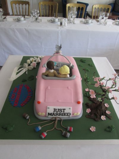 2 Tier Wedding Cakes or Less – classic-cakes.com